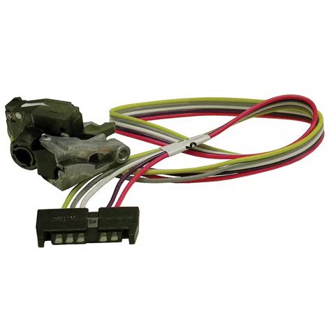 Wiper Switch Assembly Mill Supply Inc