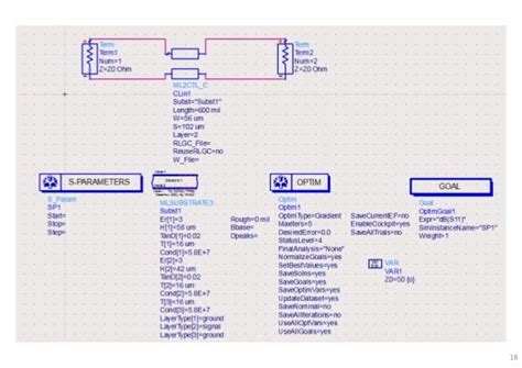 Differential Stripline Impedance Calculate Pdf Physics Science