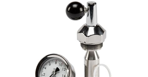 Flow Profiling Kit E61 Grouphead