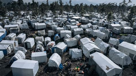 Un Drc Violence Pushes Idps To Record 69 Million