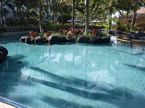 Marriotts Ko Olina Beach Club Pool Image Credit Darryl Kenyon A