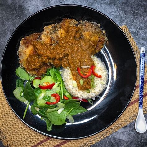 Aubergine Katsu Curry Recipe Curry Curry Dishes Indian Food Recipes