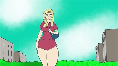 Ochaco Uraraka Vs Melissa Shield Preview Trailer Animated Catfight