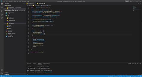 GitHub Jtsant Working With Forms And User Input Working With Forms