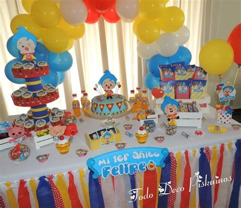 Kit Cumplea Os Payaso Plim Plim Decoraci N Fiestas Y Pi Atas The Best Porn Website