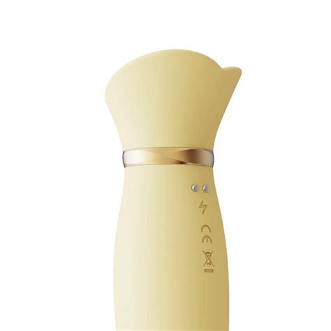 Rose Rabbit Thruster Vibe House Intimate Pleasure