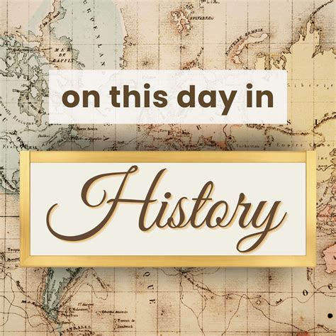 On This Day In History April 8