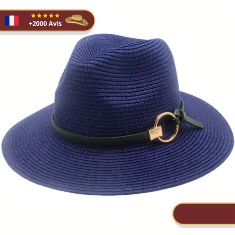 Chapeau De Paille Femme Luxe Livraison Gratuite