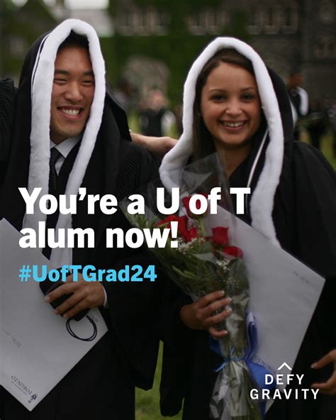 🎉 Cheers To Our Newest Uoft Alumni Uoftgrad24 Your Accomplishments