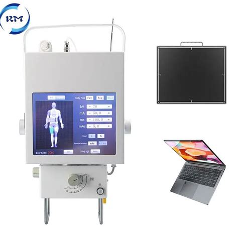 Portable Digital Dr Medical X Ray Machine Fluoroscopy For Hospital