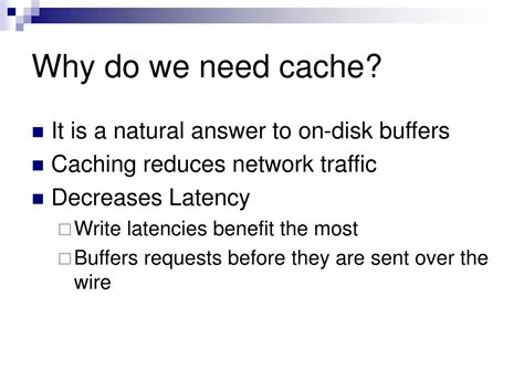 Ppt Latency Reduction Techniques For Remote Memory Access In Anemone