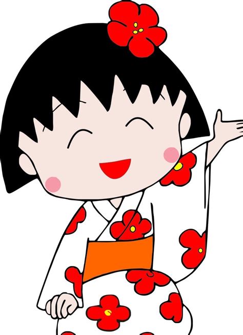 樱桃小丸子矢量素材图片下载 素材编号08795723 素材天下图库