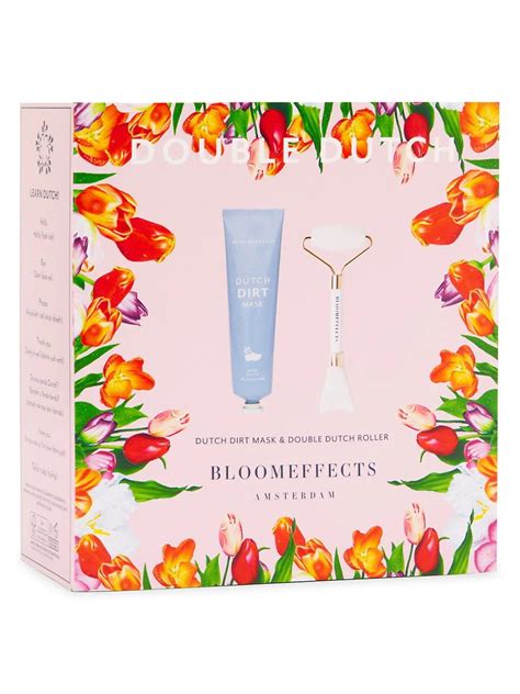 Bloomeffects Amsterdam Double Dutch Kit Dirt Mask And Roller