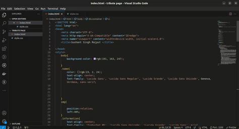 Video Manish Ghongade On Linkedin Codsoft Codsoftinternship