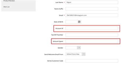Magento2 Magento 2 Customer Attribute Not Saved Magento Stack