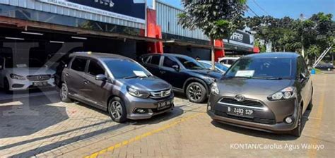 Harga Mobil Bekas Di Bawah Rp Juta Di Akhir Mei Cek Pilihan MPV Berikut