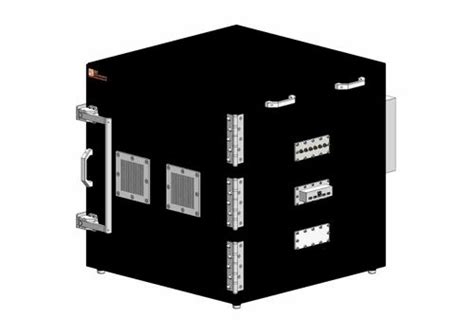Hdrf 2570 Ae Rf Shield Test Box At Rs 90000 Shielded Box In Ahmedabad
