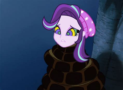 Kaa And Starlight Glimmer Full Squeeze By Tyriuskishayinew16 On Deviantart