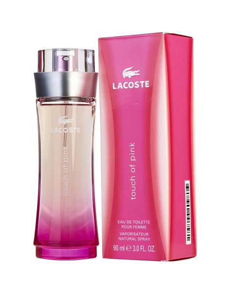 Lacoste Touch Of Pink Parfum Direct