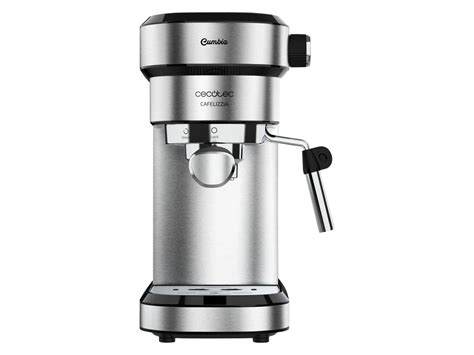 Pákový Kávovar Cafelizzia 2000 Steel Lidl Cz