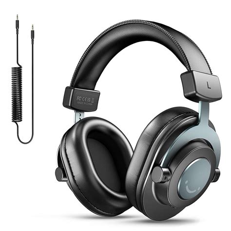 Fifine H8 наушники проводные в комплекте Один кабель Mini Jack 3 5мм