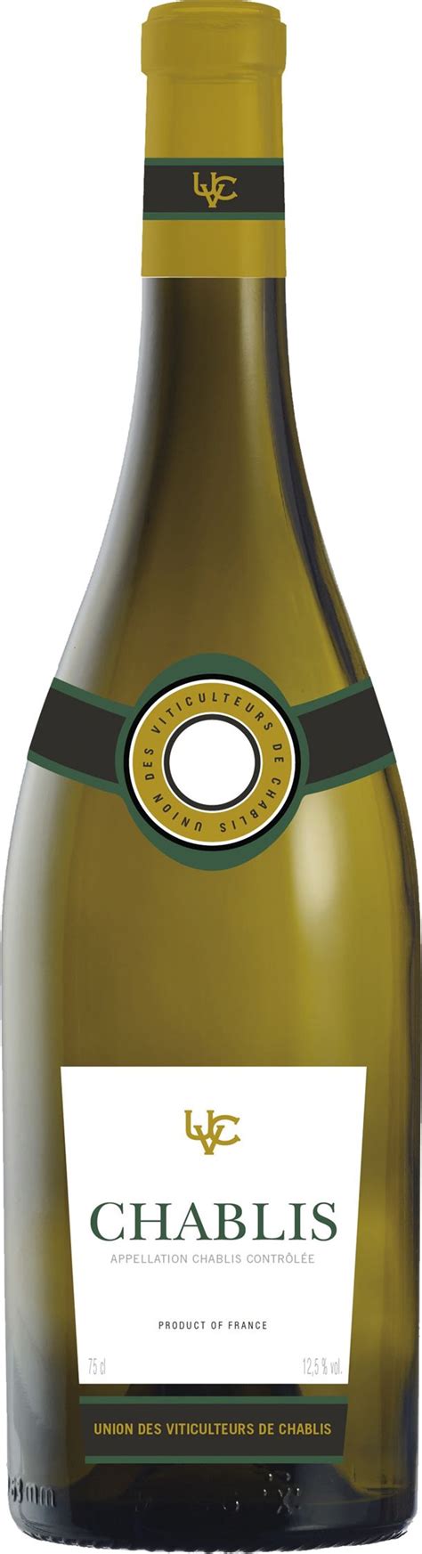 UVC Chablis - Hvidvin køber du bedst hos ExcluWine.dk