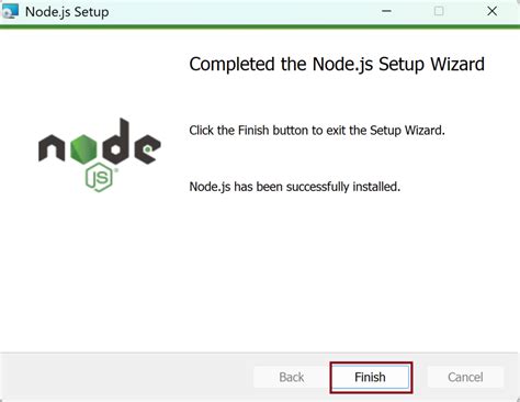 how to install node js on windows 11 qa automation expert