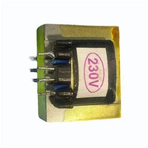10 Kva Single Phase Servo Control Transformer At ₹ 280piece In Nashik