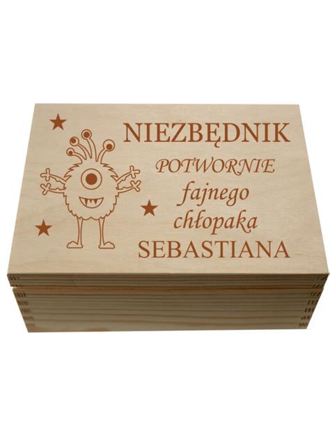 Śmieszny prezent na Dzień Chłopaka