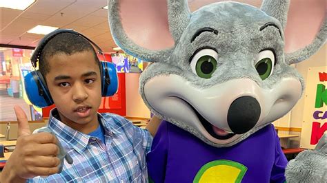 Chuck E Cheese Deptford Nj 2023 Spring Break Break Dance Youtube
