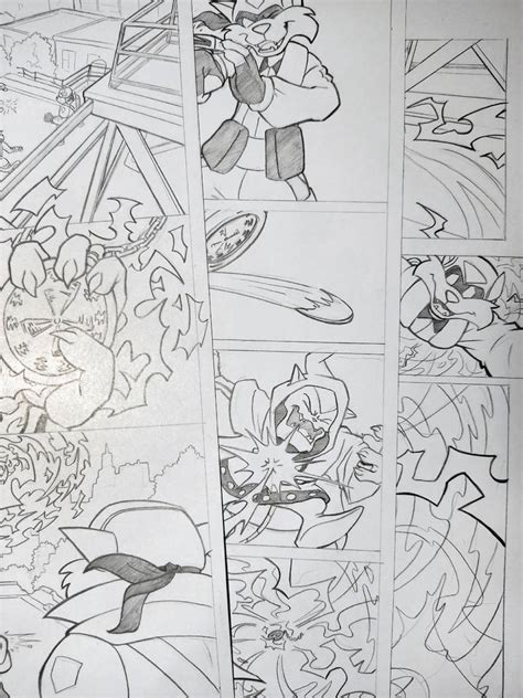 Announcement Fancomic Swat Kats By Leo Artis On Deviantart