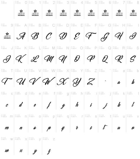 Santeria Personal Use Italic Font Fonts2u