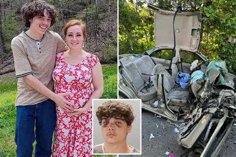 Car Crashes Intoxicated Driver Kills 8 Months Pregnant Wife Another