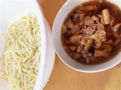 肉うどん【つけ麺】 By Coro17813 【クックパッド】 簡単おいしいみんなのレシピが395万品