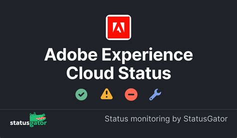 Adobe Experience Cloud Launch Status Check If Adobe Experience Cloud