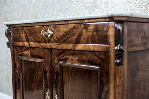 Antique Beauty antyczna Szafka w stylu Ludwika Filipa 2 pół XIX w