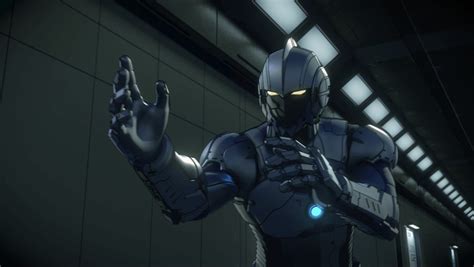 Ultraman Saison Sur Netflix Animation Japonaise Pour Adultes