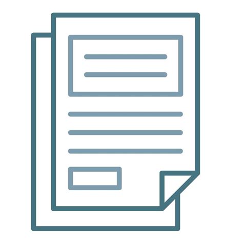 Files Line Two Color Icon 9031716 Vector Art At Vecteezy