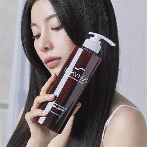 Professional hair care brand, silkyhug - SILKY HUG