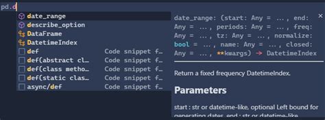 Prioritize Starred Intellisense Suggestion · Issue 89 · Microsoftpylance Release · Github