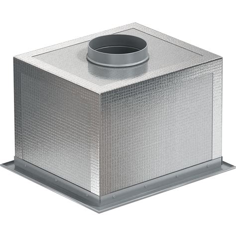 Hvac Plenum Box Koolduct Plenum Boxes Kingspan Insulation