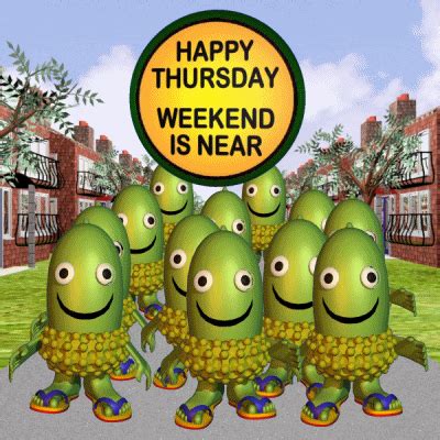 Happy Thursday 