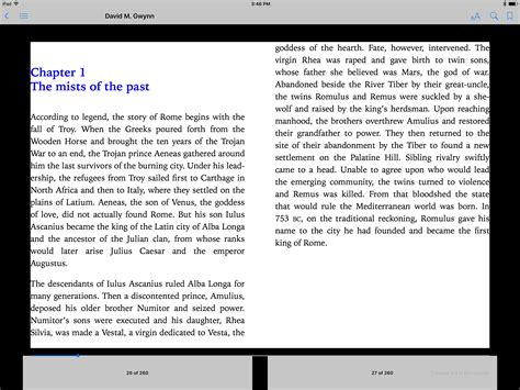 Ibooks Inconsistency Between Ios And Mac Ipad