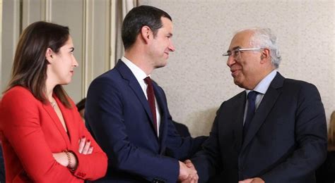António Costa Reunido Com João Galamba