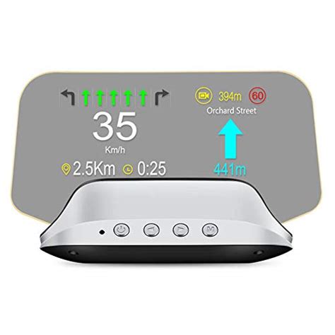 7 Best Car Hud Navigation Systems The Motor Guy