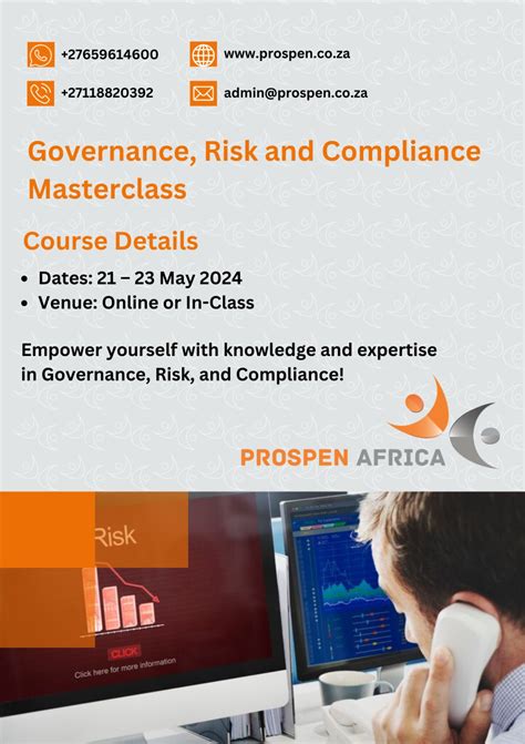 Prospen Africa On Linkedin Internalauditors Complienceofficers Riskmanagers Legalprofessionals…