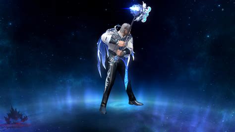 High Guard Commanders Aether Key Aion Powerbook