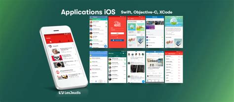 Comment Créer Une Application Ios Blog Les Jeudis