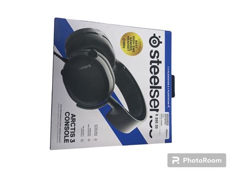Steelseries Arctics 3 Console Gaming Headset Cash Converters