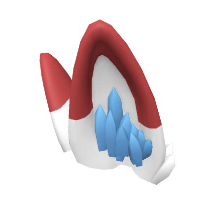 White Kitsune Ears Roblox Item Rolimon S